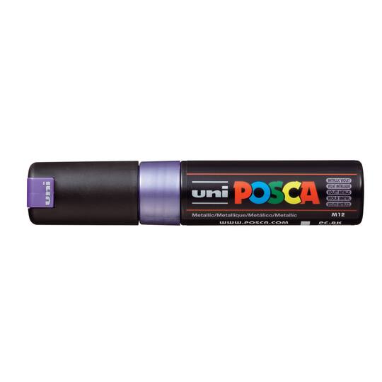 12 Pack: Uni POSCA PC-8K Broad Chisel Tip Paint Marker | Michaels 12 Pack: Uni POSCA PC-8K Broad Chisel Tip Paint Marker | Michaels
